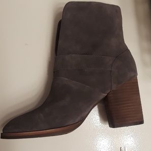 Isola | Shoes | Isola Suede Bootie | Poshmark